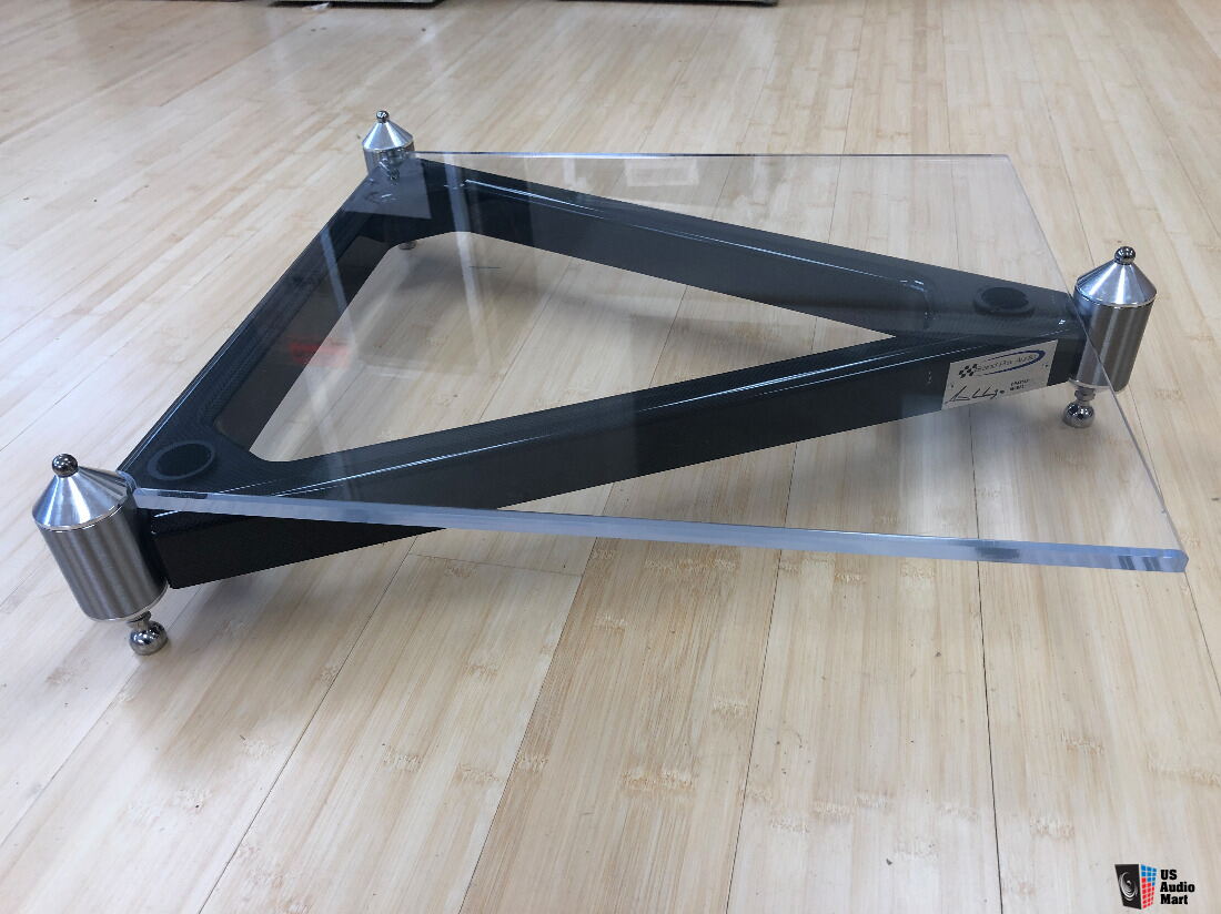 Grand Prix Audio Monaco amp stand Photo #2388708 - US Audio Mart