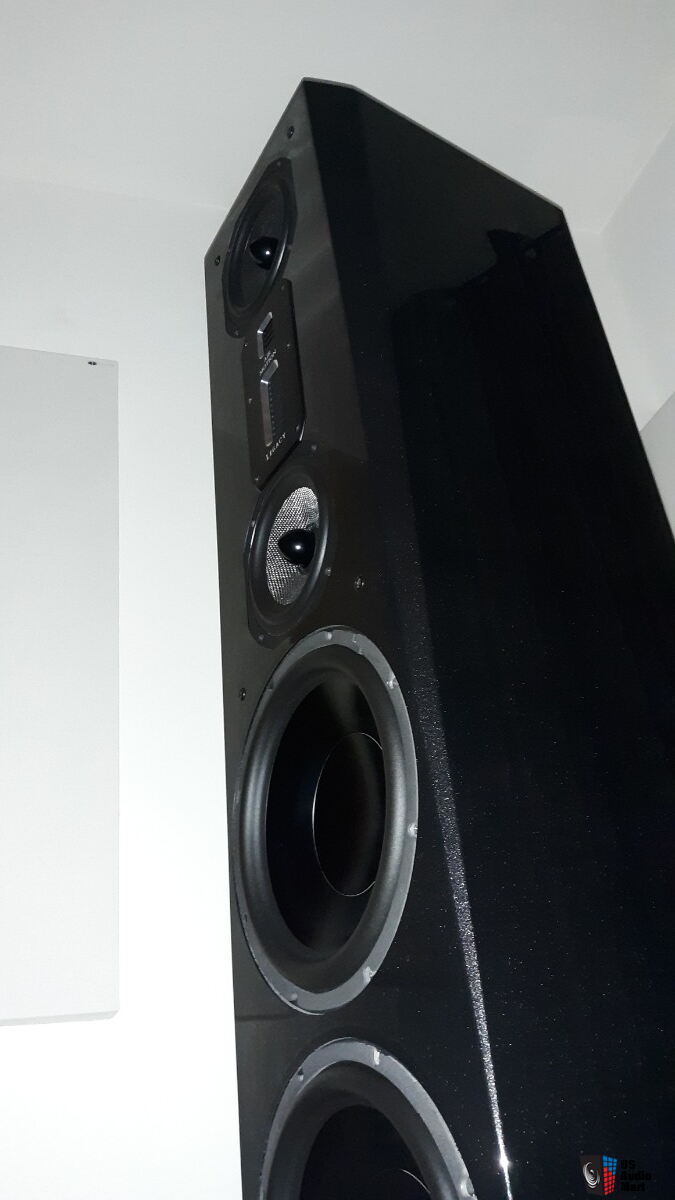 Legacy Audio Focus SE black pearl For Sale - US Audio Mart