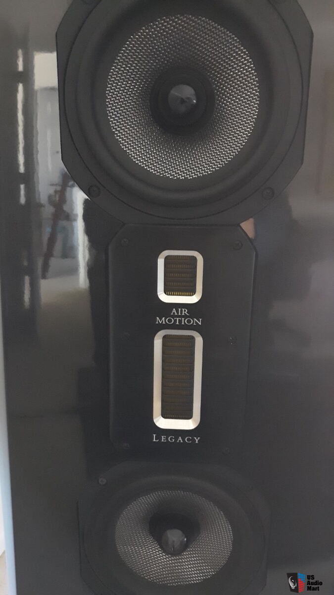 Legacy Audio Focus SE black pearl Photo #2388777 - US Audio Mart