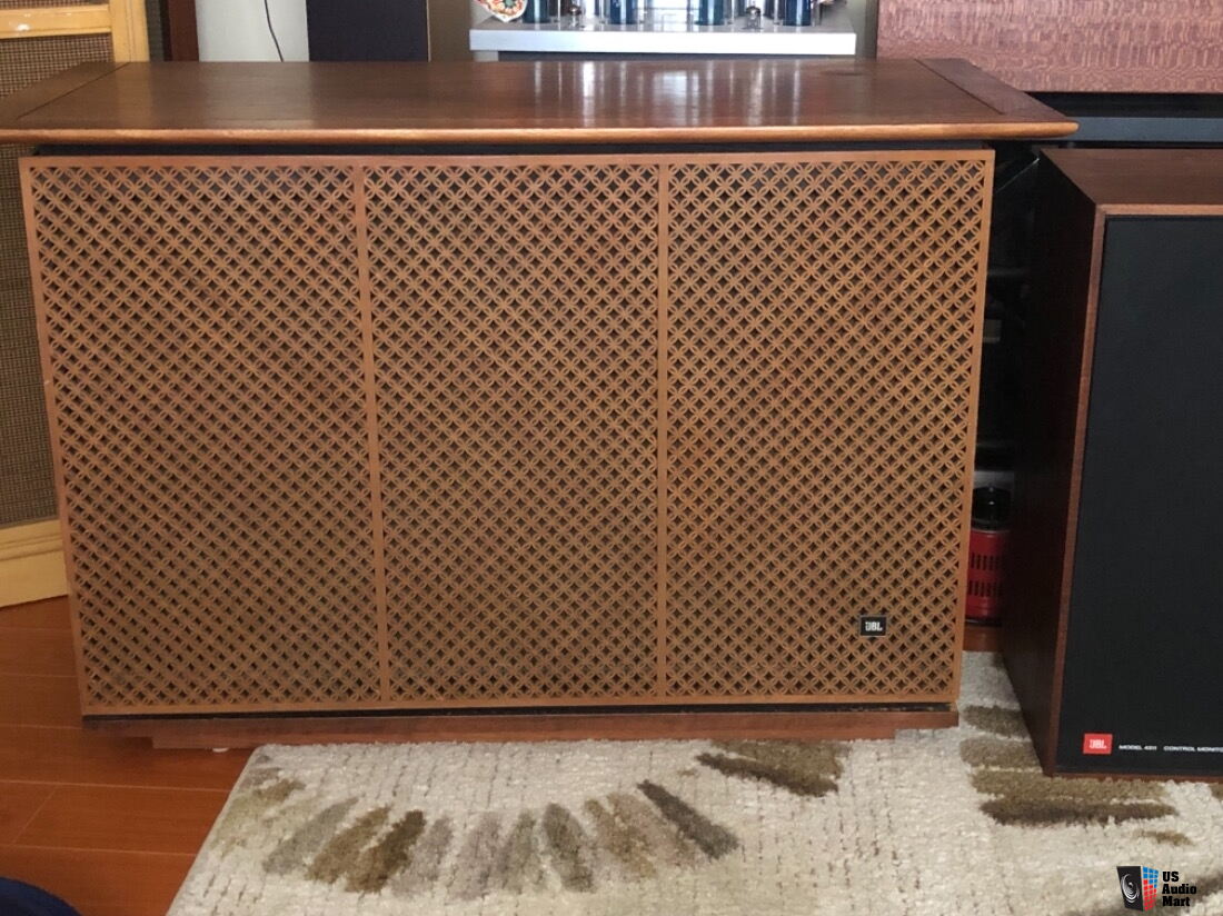 Jbl Olympus C50 Speakers Photo #2389902 - US Audio Mart