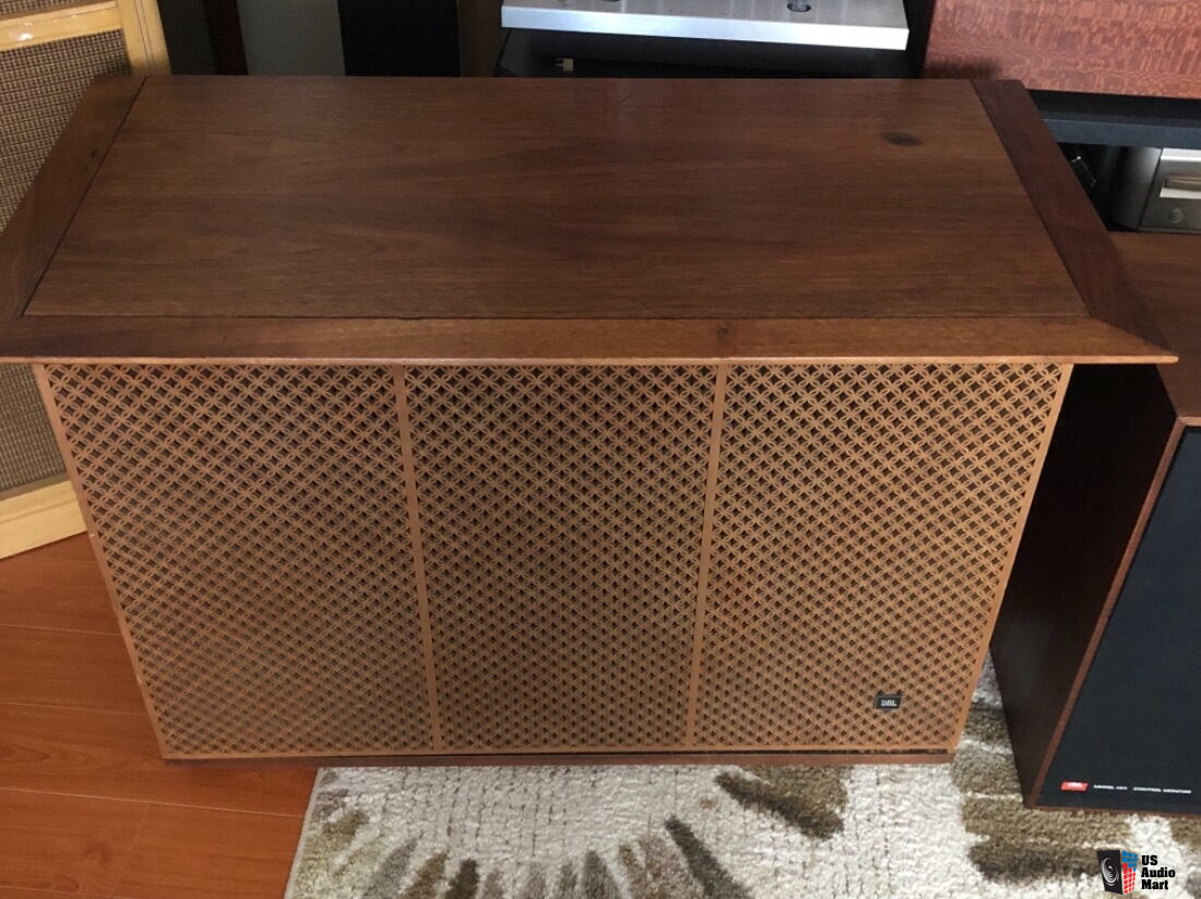 Jbl Olympus C50 Speakers Photo #2389904 - US Audio Mart