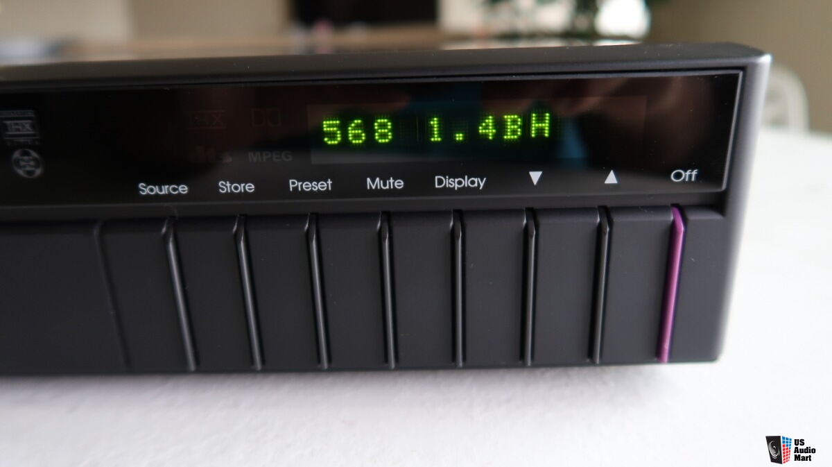 Meridian 568 PreAmp Processor Super Clean Ready to Ship Fast Photo ...
