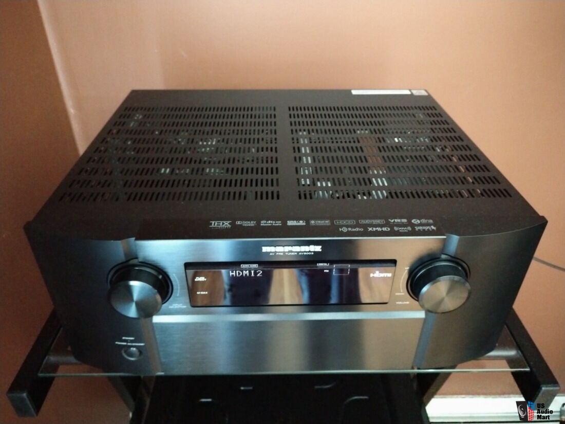 Marantz AV8003 7.1 Preprocessor Photo #2391647 - US Audio Mart