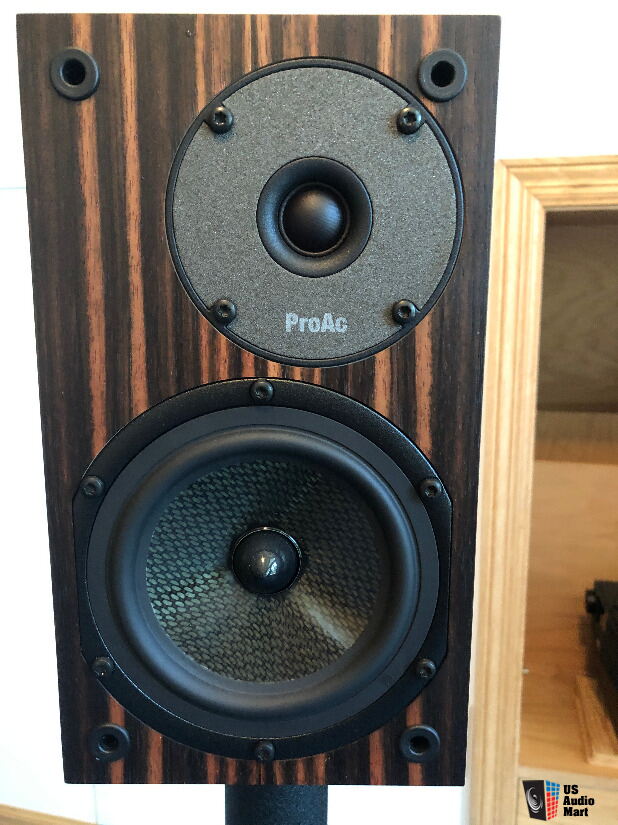 ProAc Tablette Anniversary in premium Ebony finish - PRICE REDUCED ...