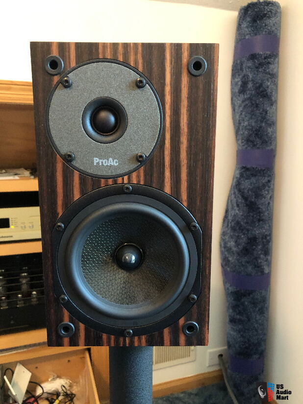ProAc Tablette Anniversary in premium Ebony finish - PRICE REDUCED ...