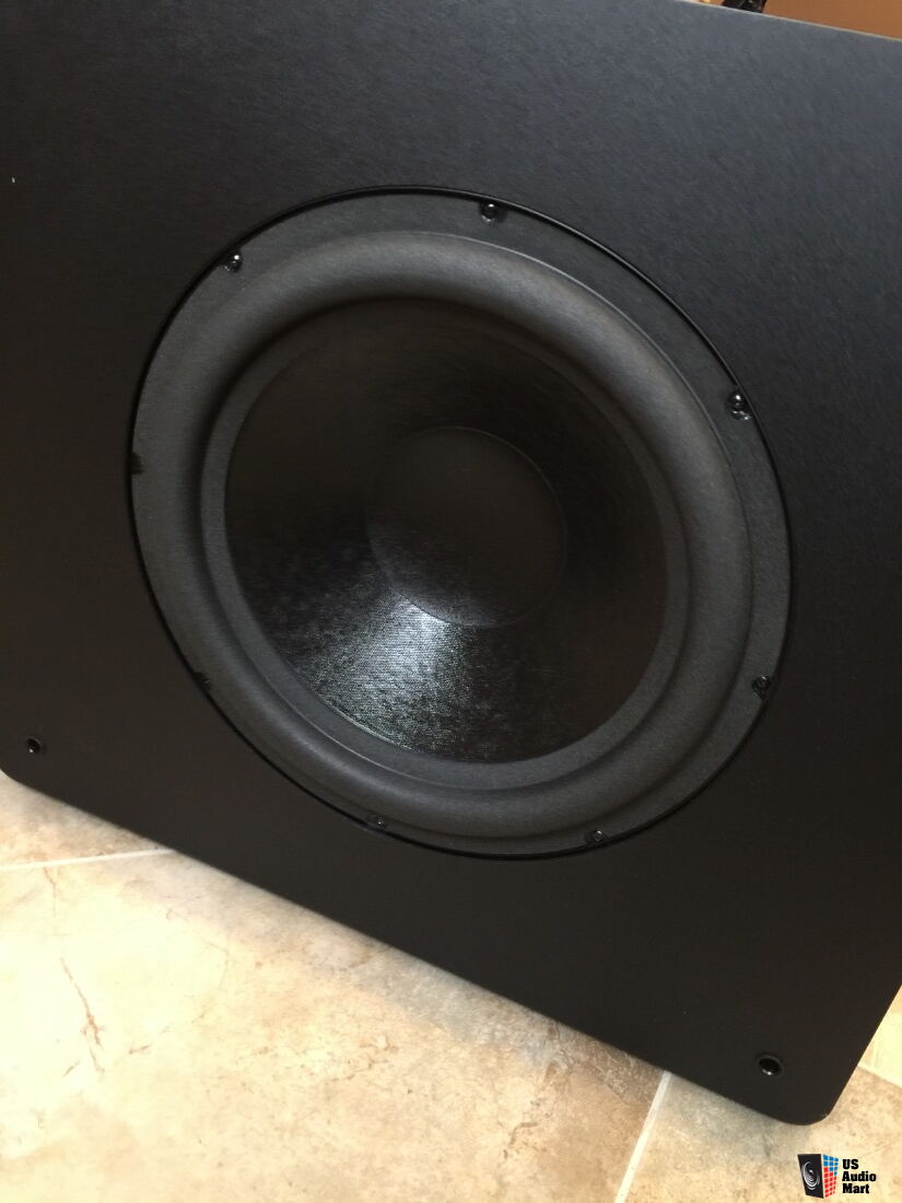 Epik Empire powered subwoofer with 2 15" drivers, for local Pickup in ...