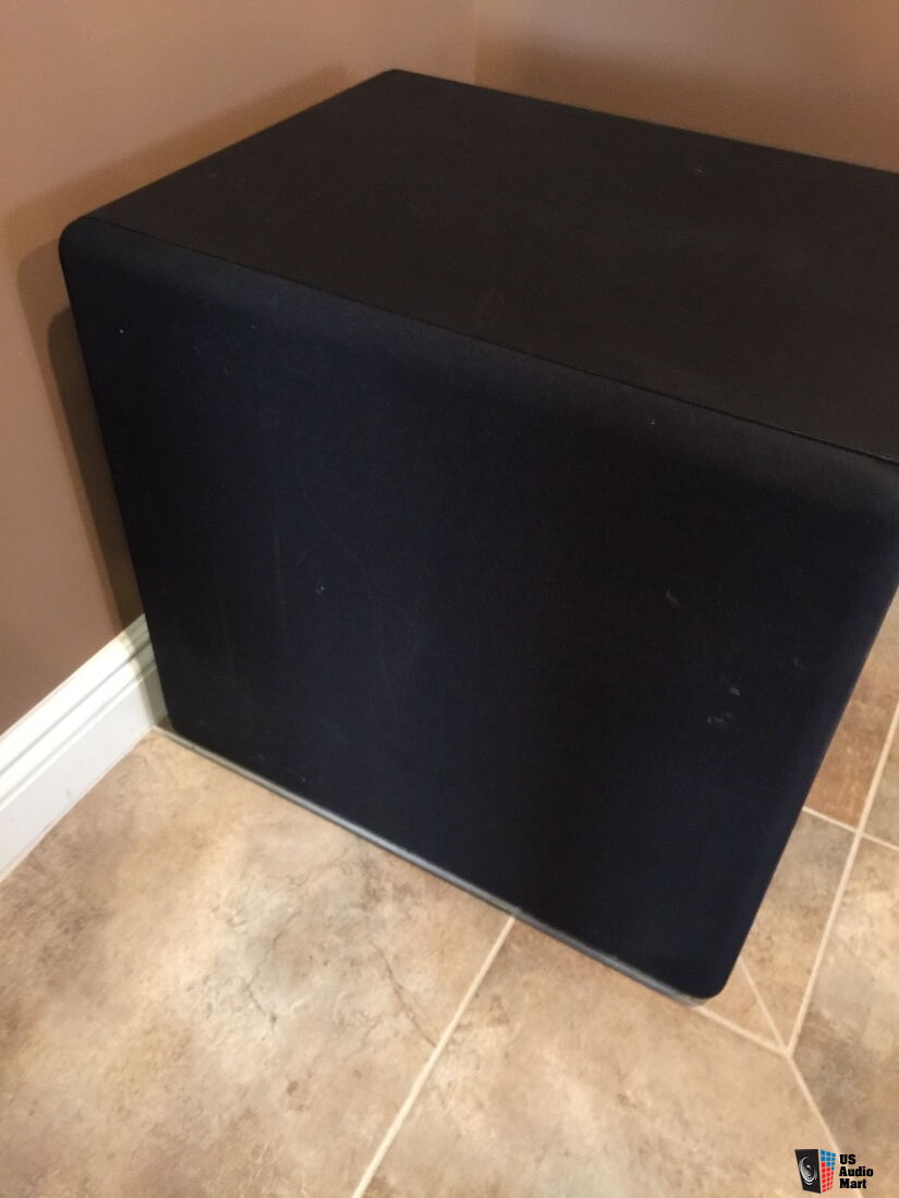 Epik Empire powered subwoofer with 2 15" drivers, for local Pickup in ...