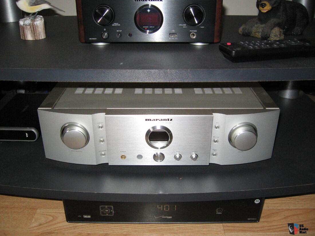 Marantz PM -15S1 REFERENCE Integrated Amplifier Photo #2395491 - UK ...