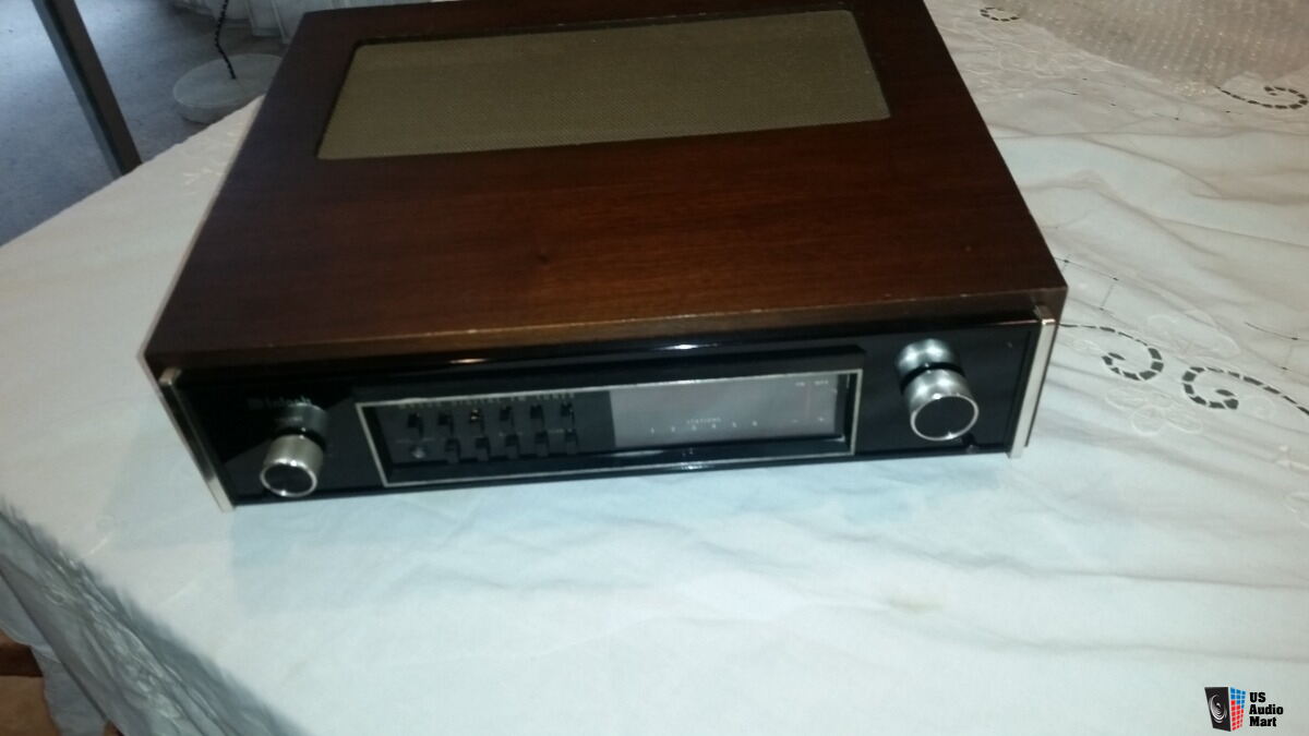 McIntosh MR500 Tuner Photo #2396948 - US Audio Mart