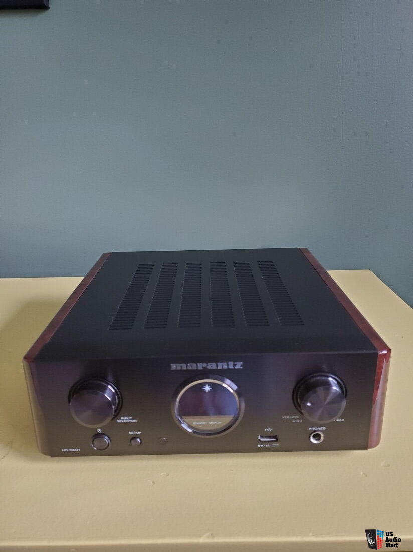 Marantz HD-DAC1 Photo #2397242 - US Audio Mart