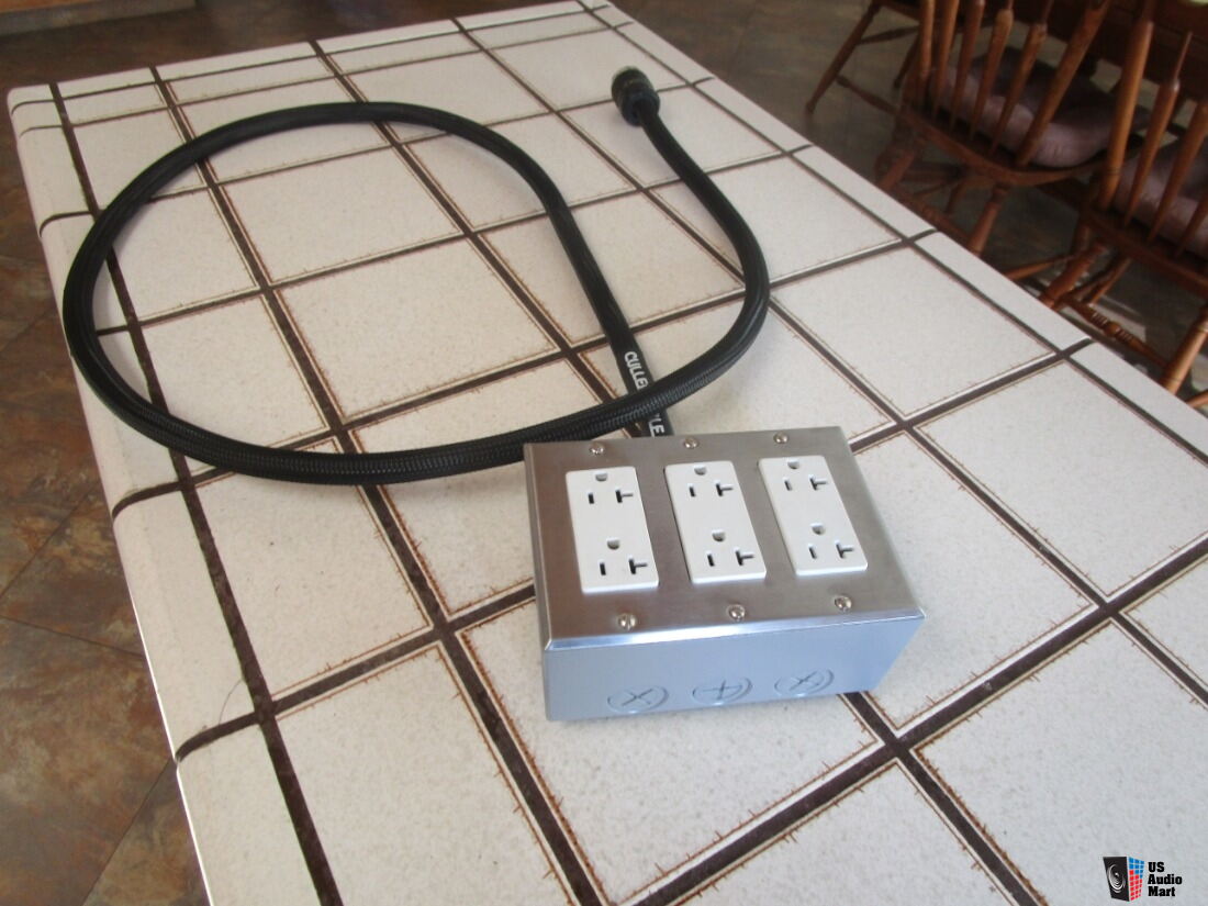 Cullen Cable Power Box For Sale - US Audio Mart