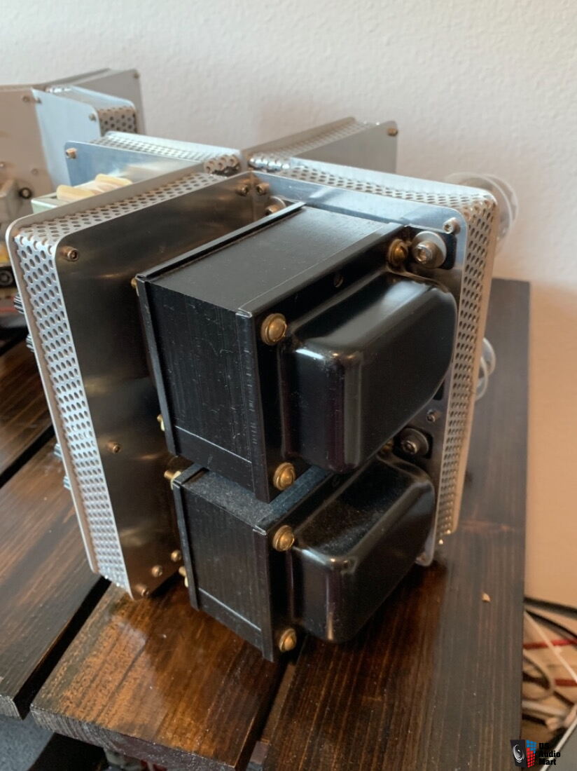 Don Garber Fi-X 2A3 and Fi-Y preamp pair. Magnequest opt's. Free ...