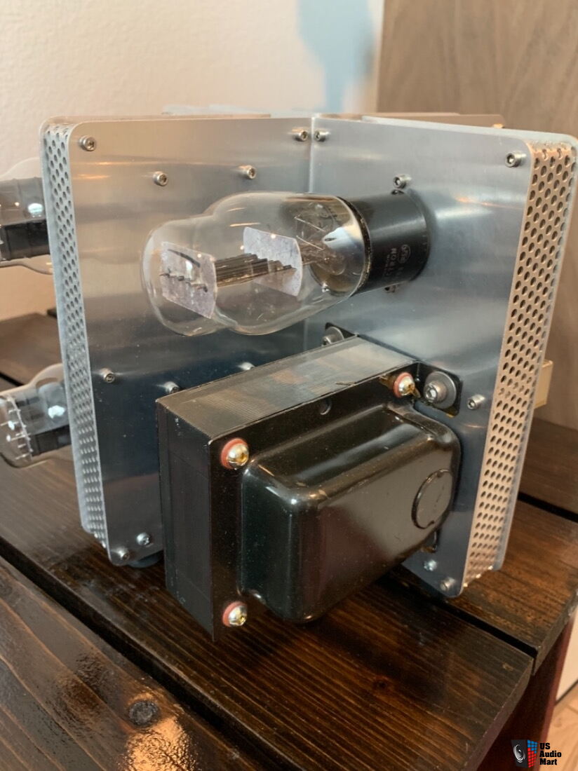 Don Garber Fi-X 2A3 and Fi-Y preamp pair. Magnequest opt's. Free ...