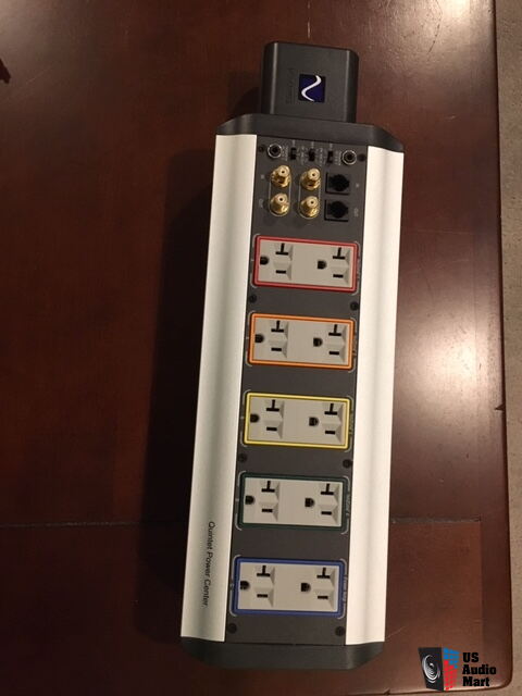 PS Audio Quintet Power Strip For Sale - US Audio Mart