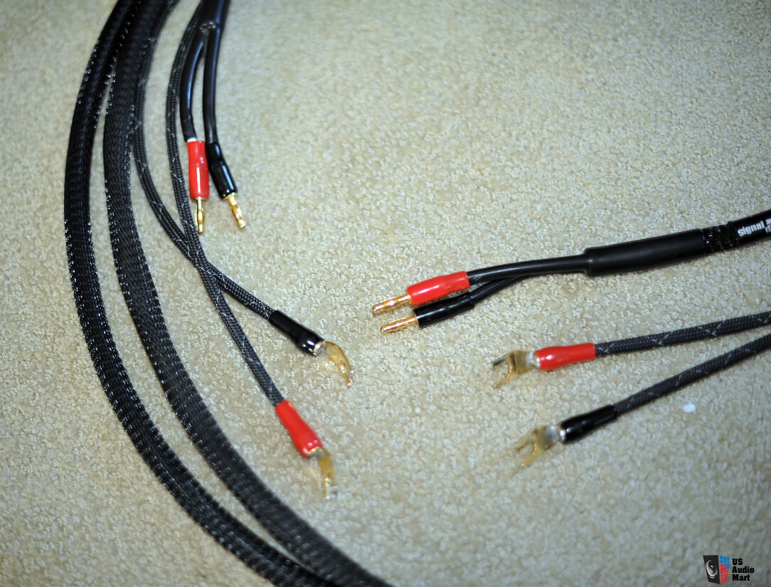 MIT Matrix 12 Speaker cables 8FT - SHIPS FREE! - NEW ASKING PRICE ...