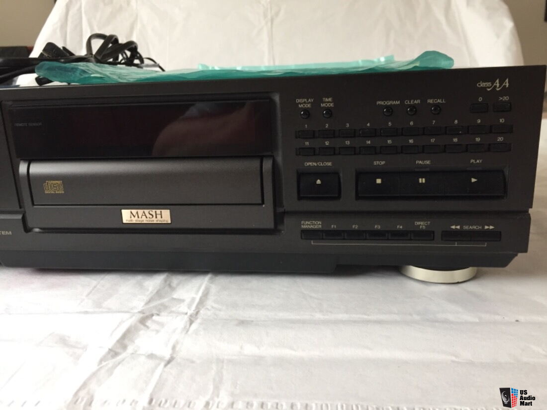 Technics SL-PS900 CD Player Photo #2400392 - UK Audio Mart