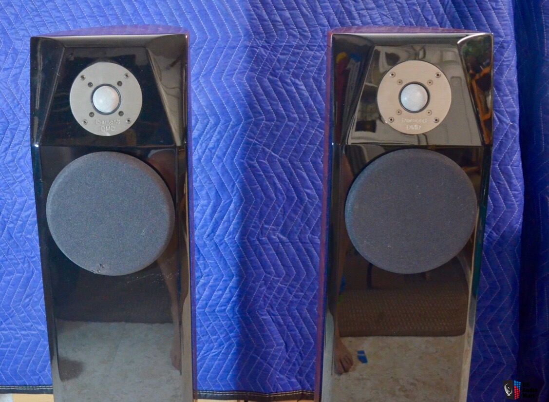 Usher Dancer mini one DMD speakers Photo #2400943 - US Audio Mart