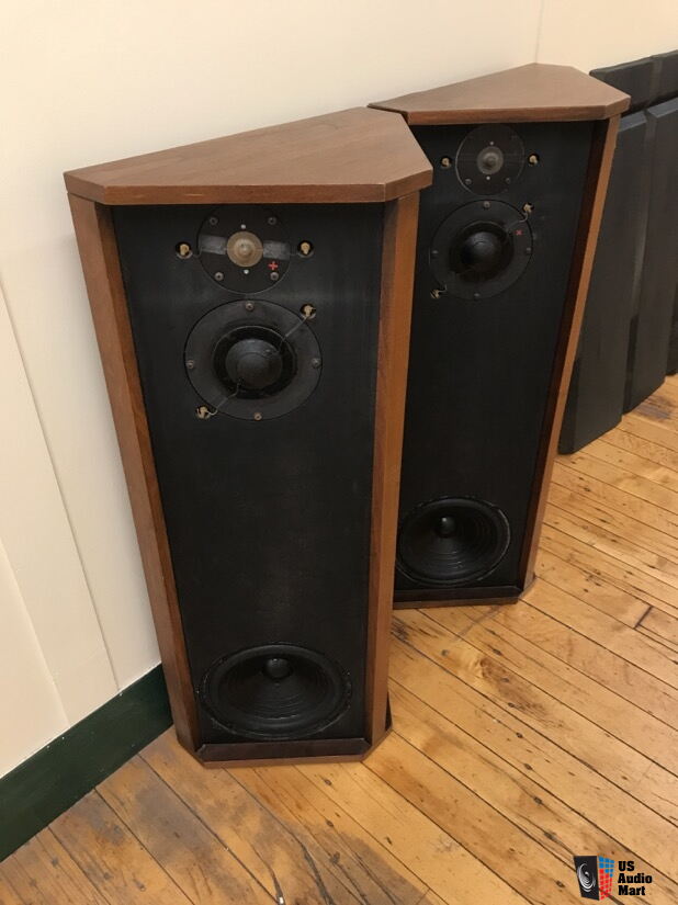 Allison One Loudspeakers, Beautiful Vintage Photo #2404596 - US Audio Mart