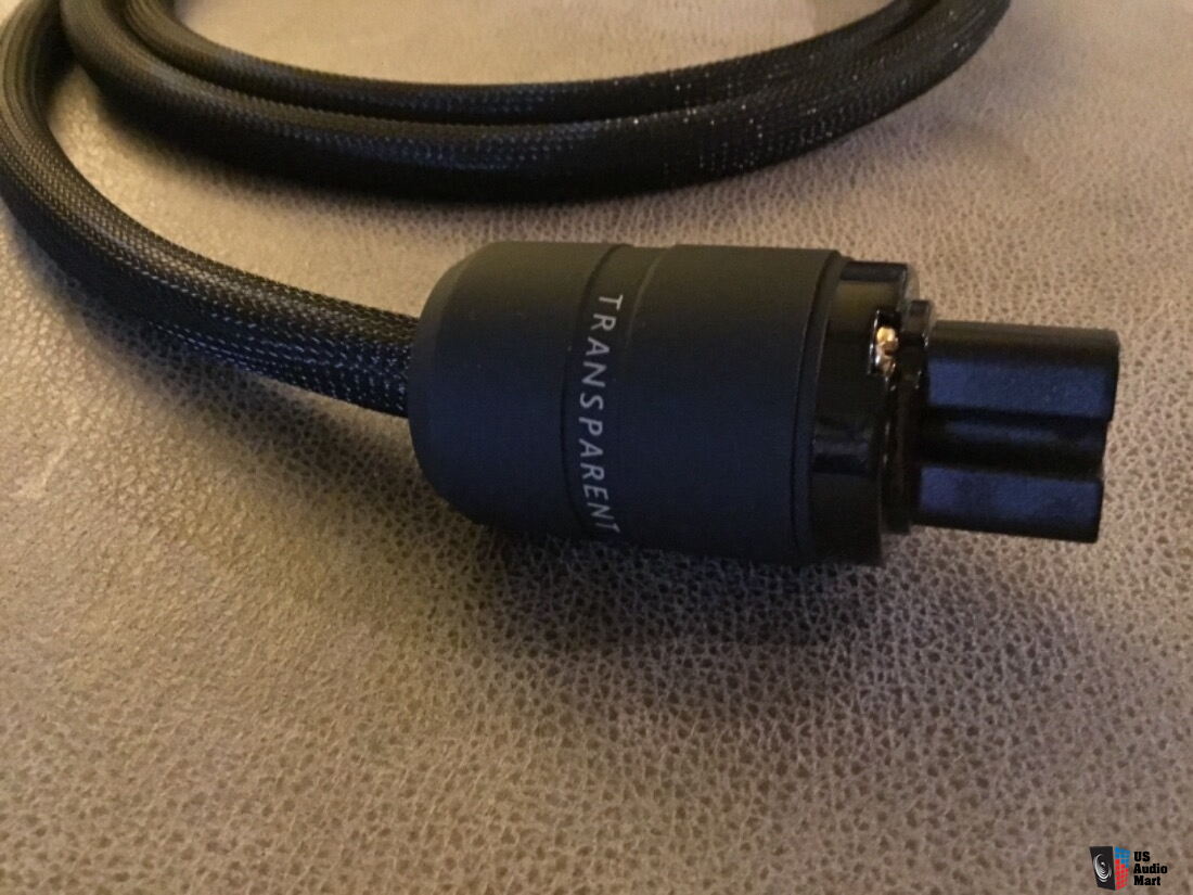 Transparent Cables Gen 5 Photo #2404692 - US Audio Mart