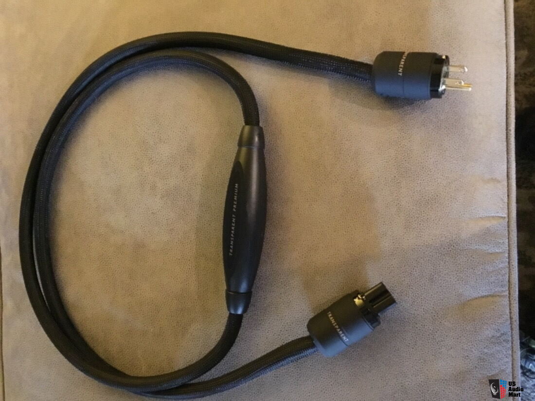 Transparent Cables Gen 5 Photo #2404692 - US Audio Mart