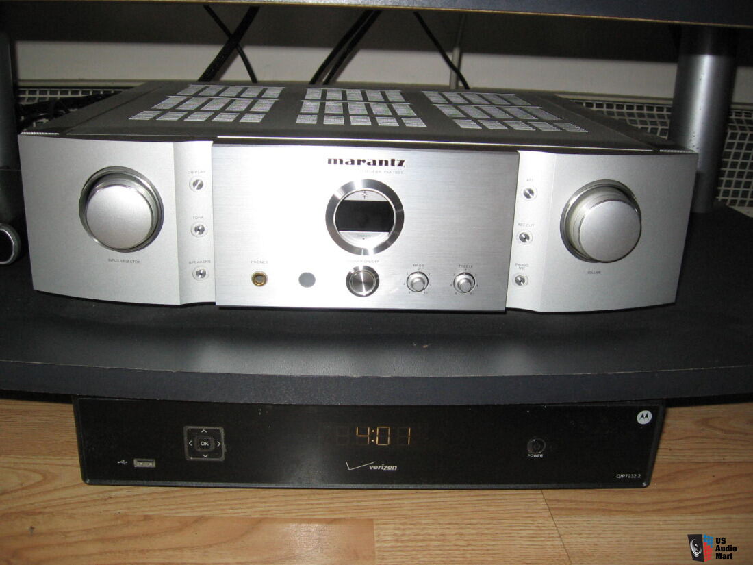 Marantz PM -15S1 Reference Integrated Amplifier Photo #2404726 - US ...