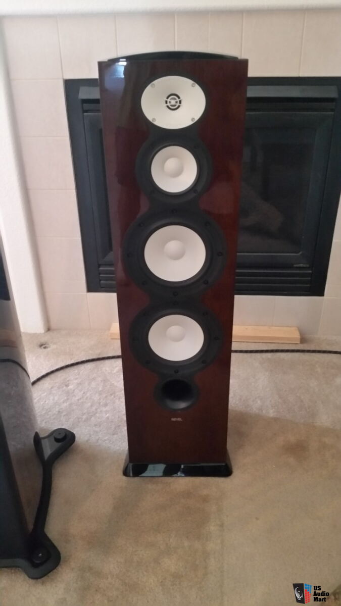 Revel f228be Photo #2405185 - US Audio Mart