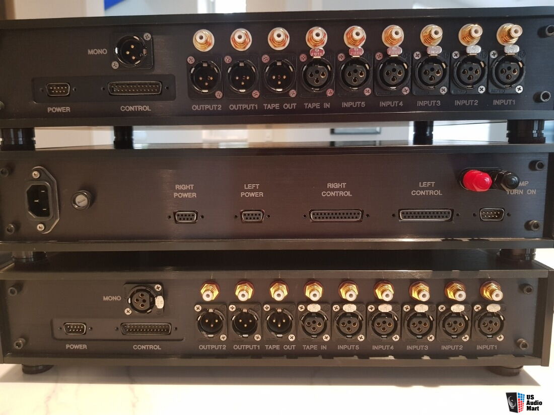 Pass Labs X 0.2 preamplifer Photo #2405222 - US Audio Mart