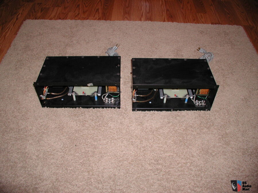 Acoustat MK-121-2 Magnekinetic Interfaces Photo #2406206 - UK Audio Mart