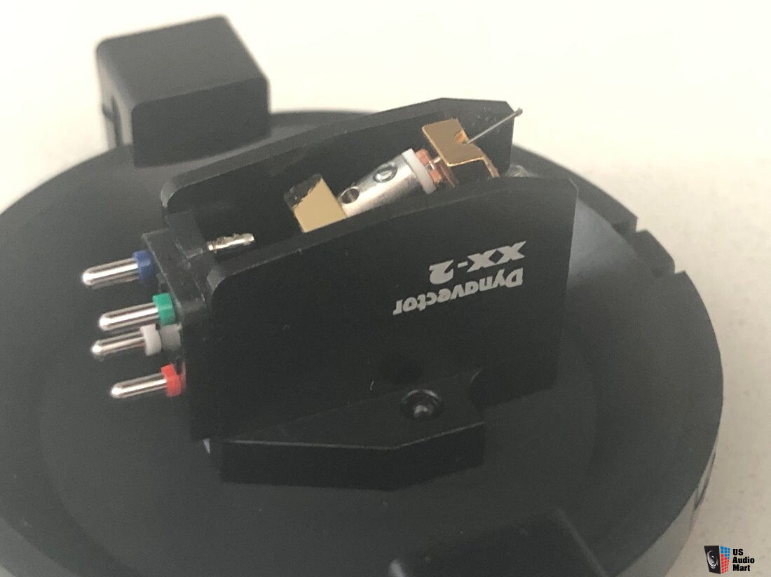Dynavector XX-2 MKII MC Phono Cartridge (SALE PENDING) Photo #2406476 ...