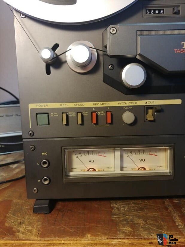 Teac Tascam 32-2B *Just Serviced FREE shipping Photo #2408068 - US ...