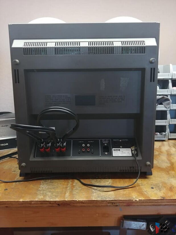 Teac Tascam 32-2B *Just Serviced FREE shipping Photo #2408070 - US ...