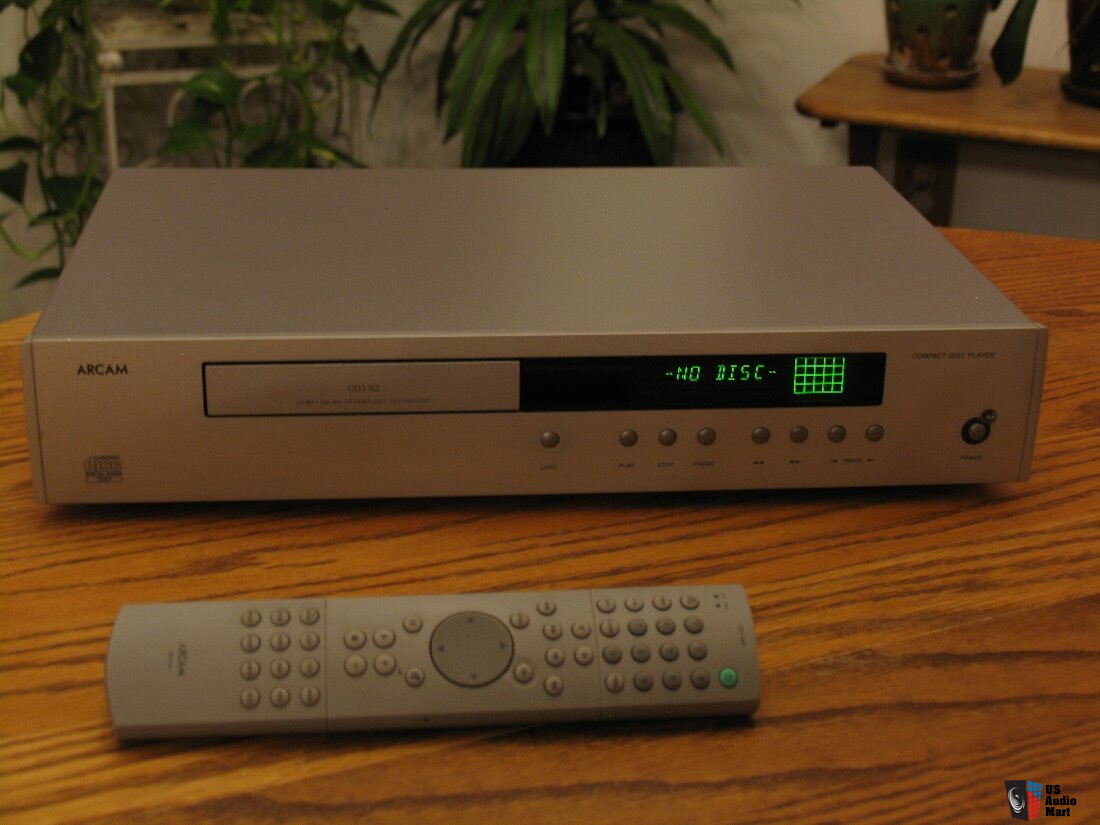 Arcam CD192 Photo #2408726 - US Audio Mart