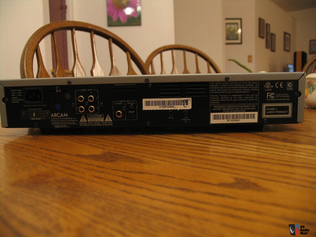Arcam CD192 Photo #2408727 - US Audio Mart