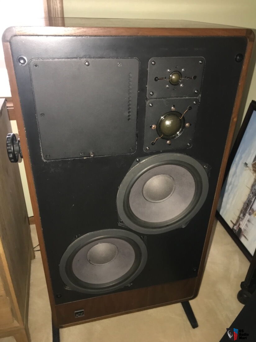 ADS 910, Excellent Condition Photo #2409331 - US Audio Mart