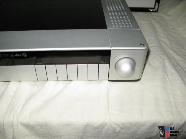 Meridian G61R Surround Sound Processor with Linear Power Supply, Remote ...
