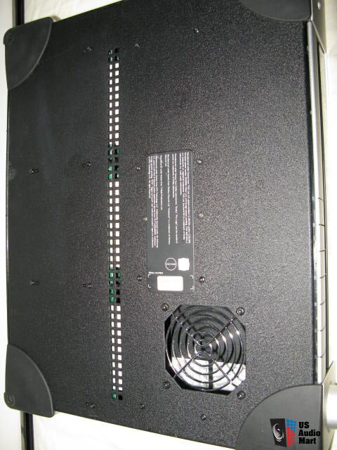Meridian G61R Surround Sound Processor with Linear Power Supply, Remote ...