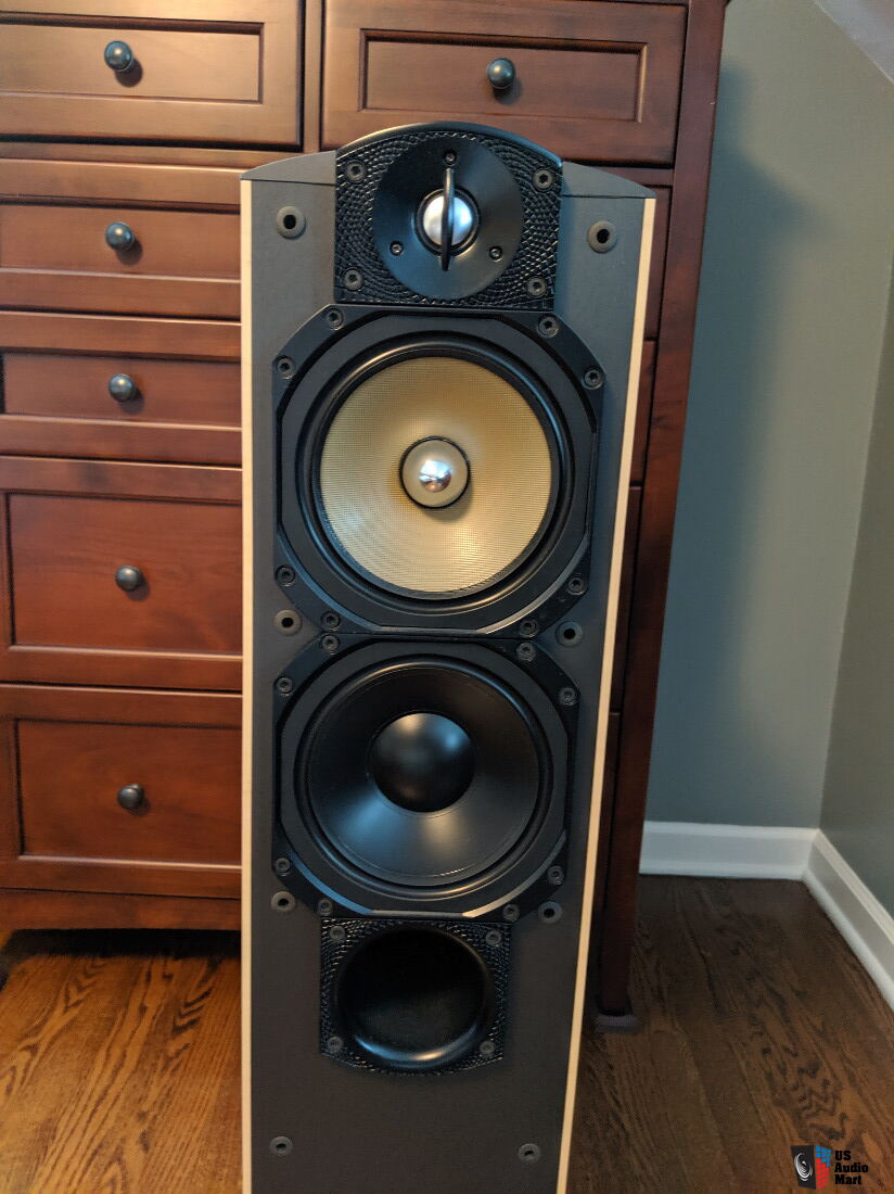 Paradigm Reference Studio 60 v.3 Photo #2413624 - Aussie Audio Mart