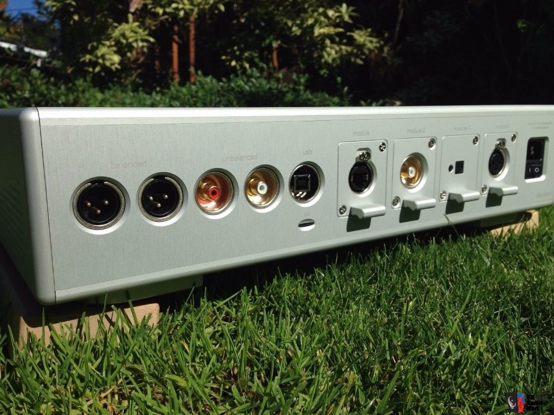 Waversa Systems WDAC3 with tube output stage Photo #2413823 - US Audio Mart