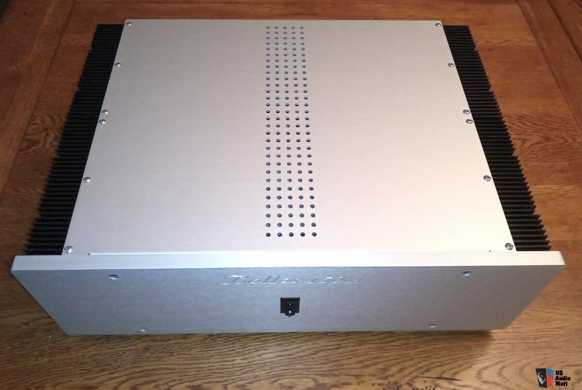 2X Belles 150A REFERENCE VERSION 2 Amplifiers Photo #2415963 - US Audio ...