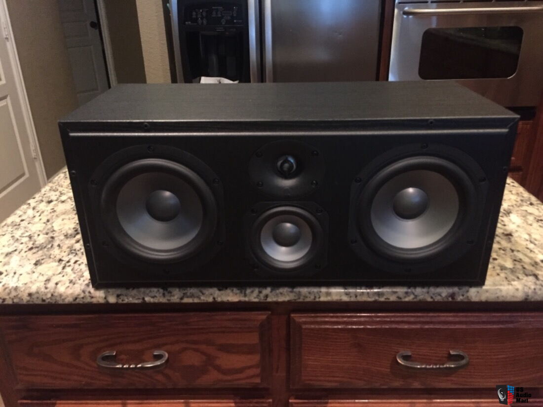 Revel Concerta C12 Center Channel Speaker For Sale - US Audio Mart