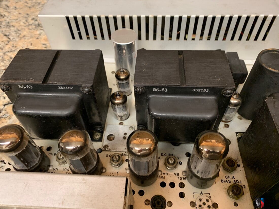 Pilot 248 Integrated amplifier Photo #2416603 - UK Audio Mart