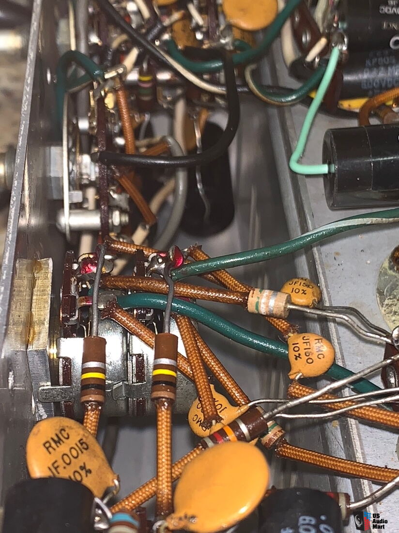 Pilot 248 Integrated amplifier Photo #2416607 - US Audio Mart