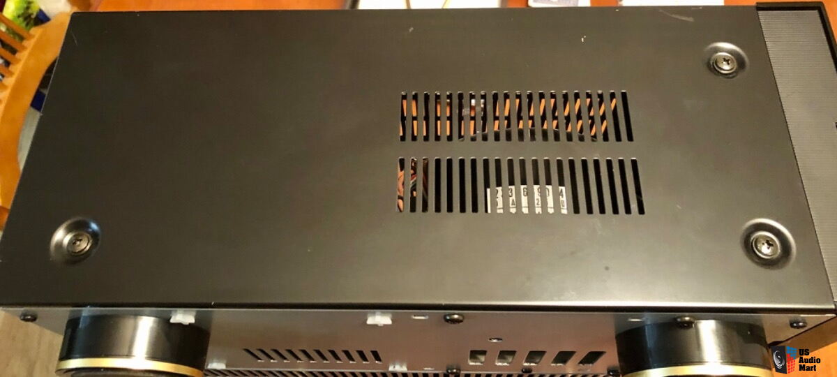 Vintage Denon DRA-825R audio/video receiver Photo #2416755 - US Audio Mart