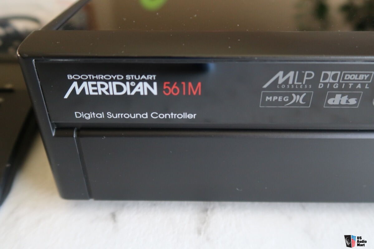 Meridian 561M with MSR Remote Super Nice Ships Fast Photo #2417380 - UK ...