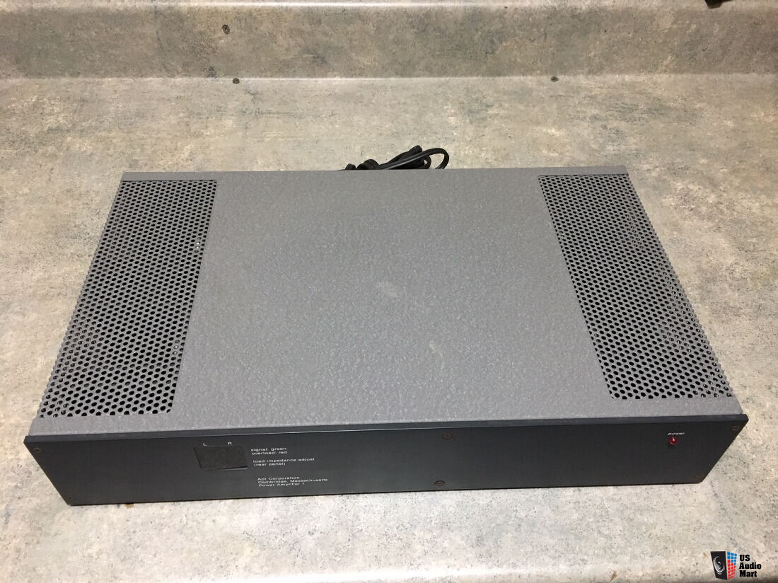 APT1 HOBBYIST Project Amplifier Photo #2418037 - US Audio Mart