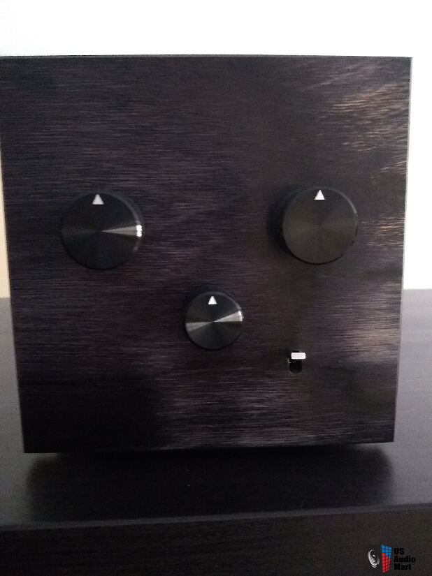 Emia Autoformer passive preamp Photo #2418454 - Canuck Audio Mart
