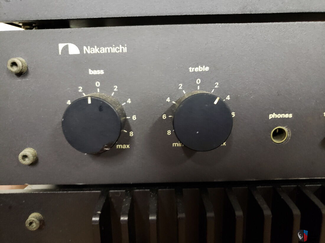 Nakamichi 410/420/430 Vintage "LifeStyle" Mini System Photo #2420095 ...