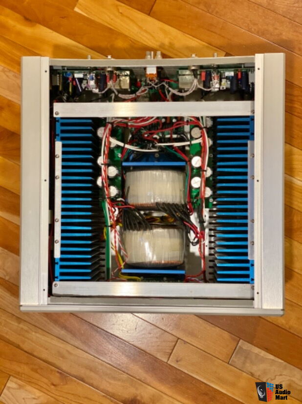 ModWright KWA-150 SE + EXTRA Photo #2421120 - US Audio Mart