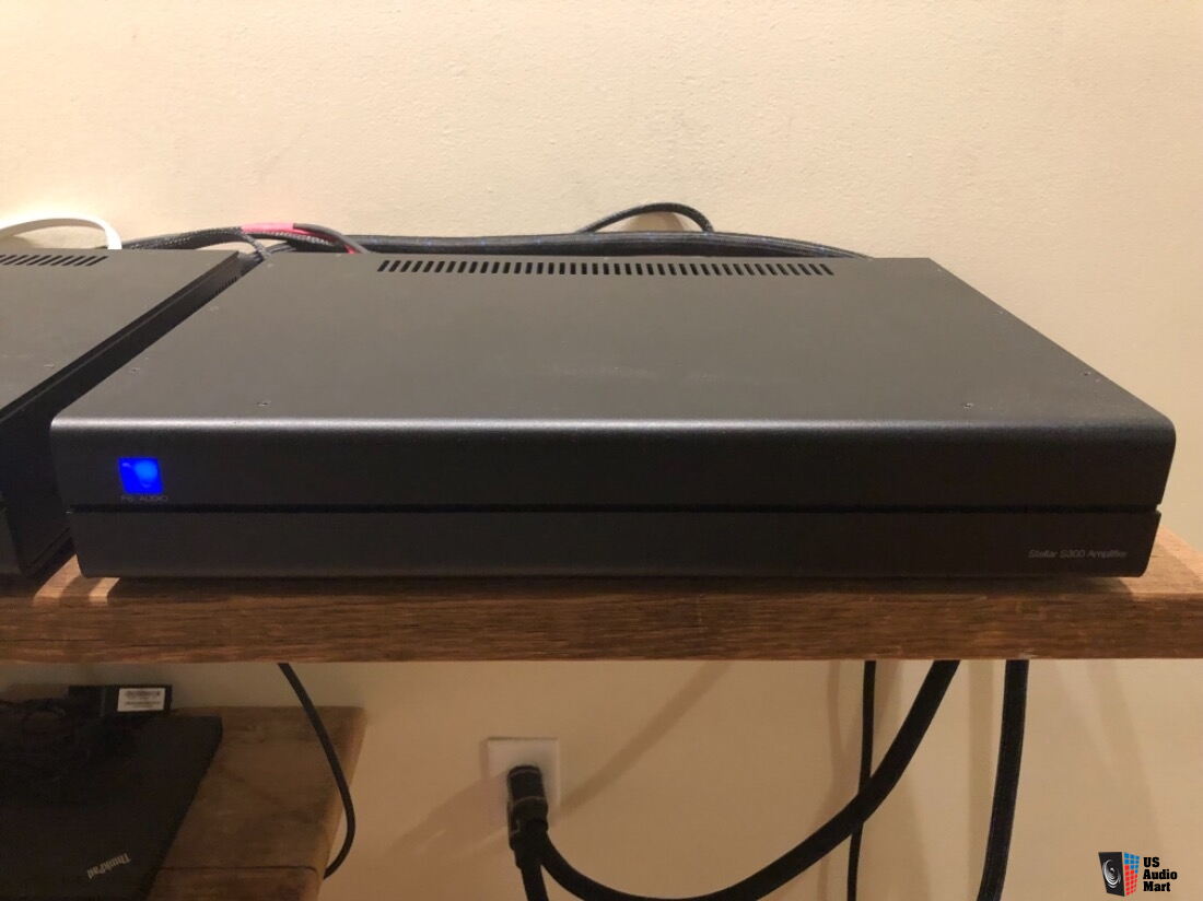 PS Audio Stellar S300 Power Amp Photo #2421163 - US Audio Mart