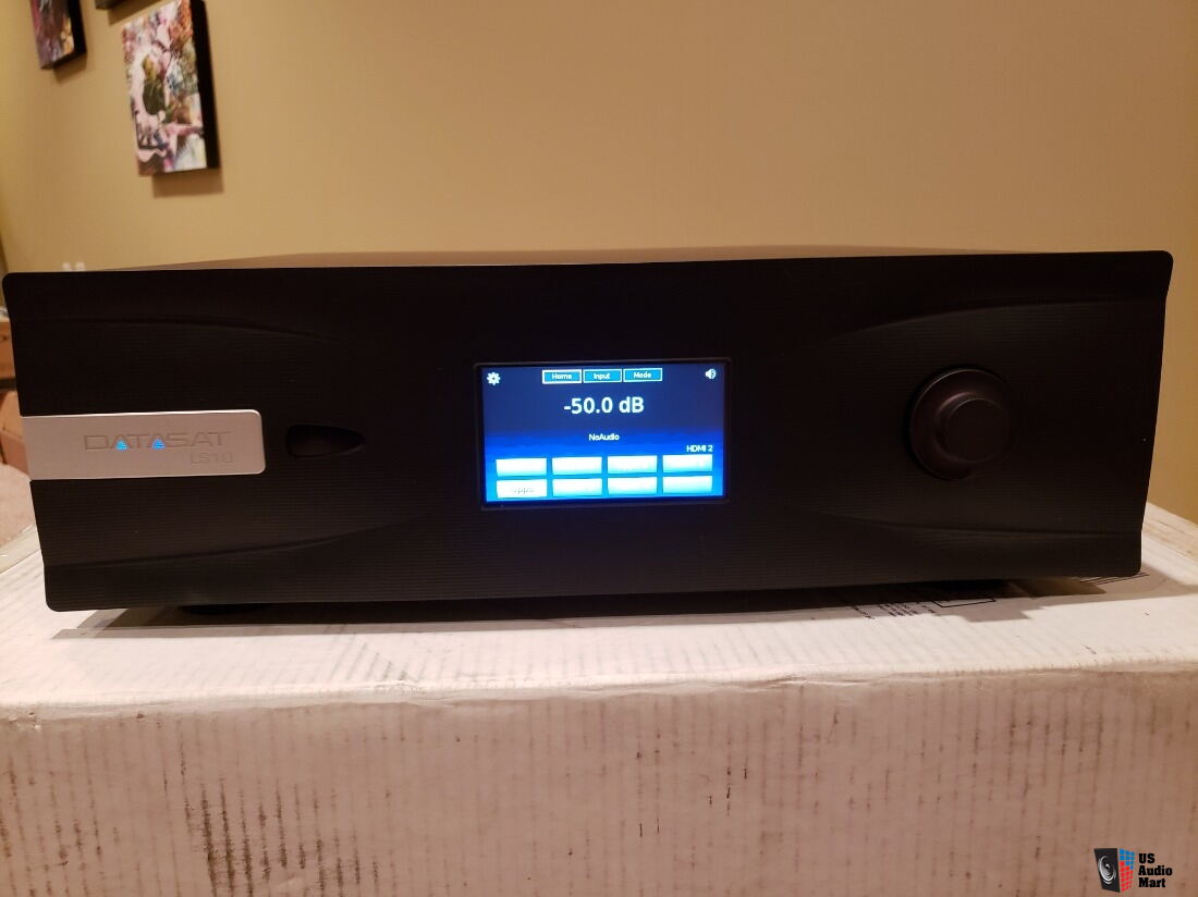 Datasat LS10 Photo #2421443 - US Audio Mart